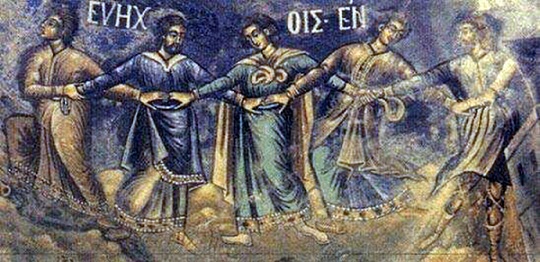 Исаија Србин и благо српске средњовековне музике – РАСЕН